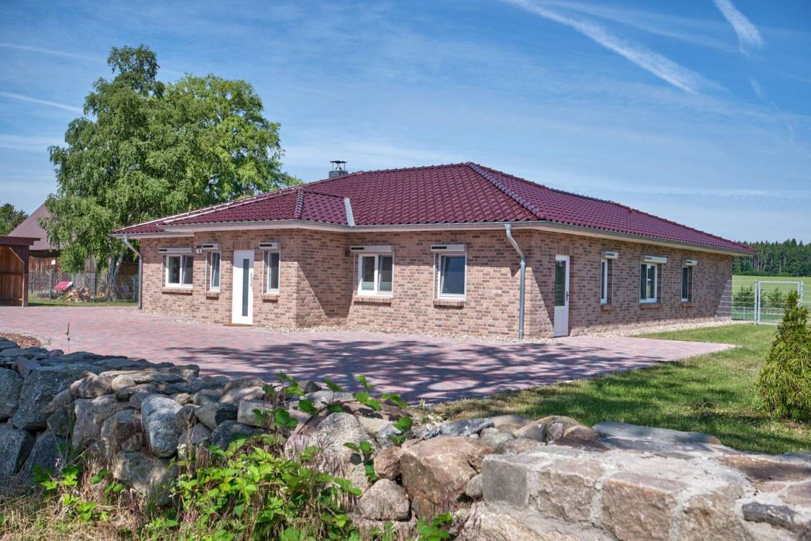 200 M² Ferienhaus ∙ 4 Schlafzimmer ∙ 10 Gäste - Wittenburg