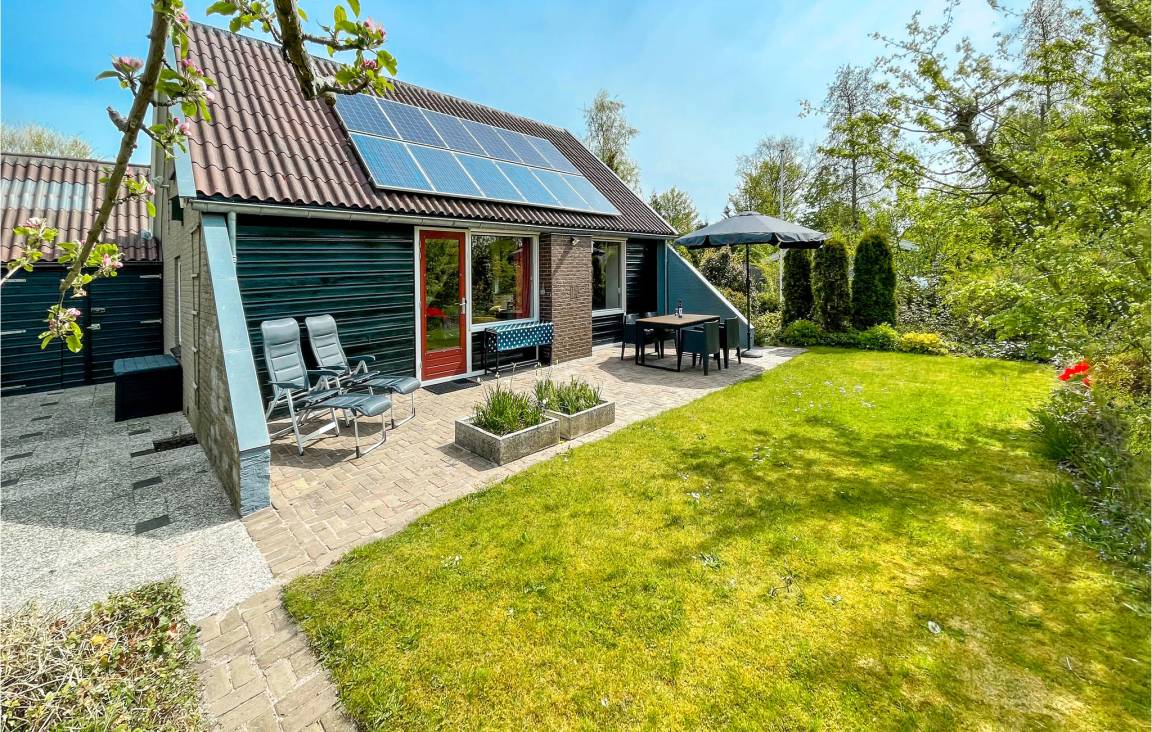 70 M² House ∙ 3 Bedrooms ∙ 4 Guests - Schiermonnikoog