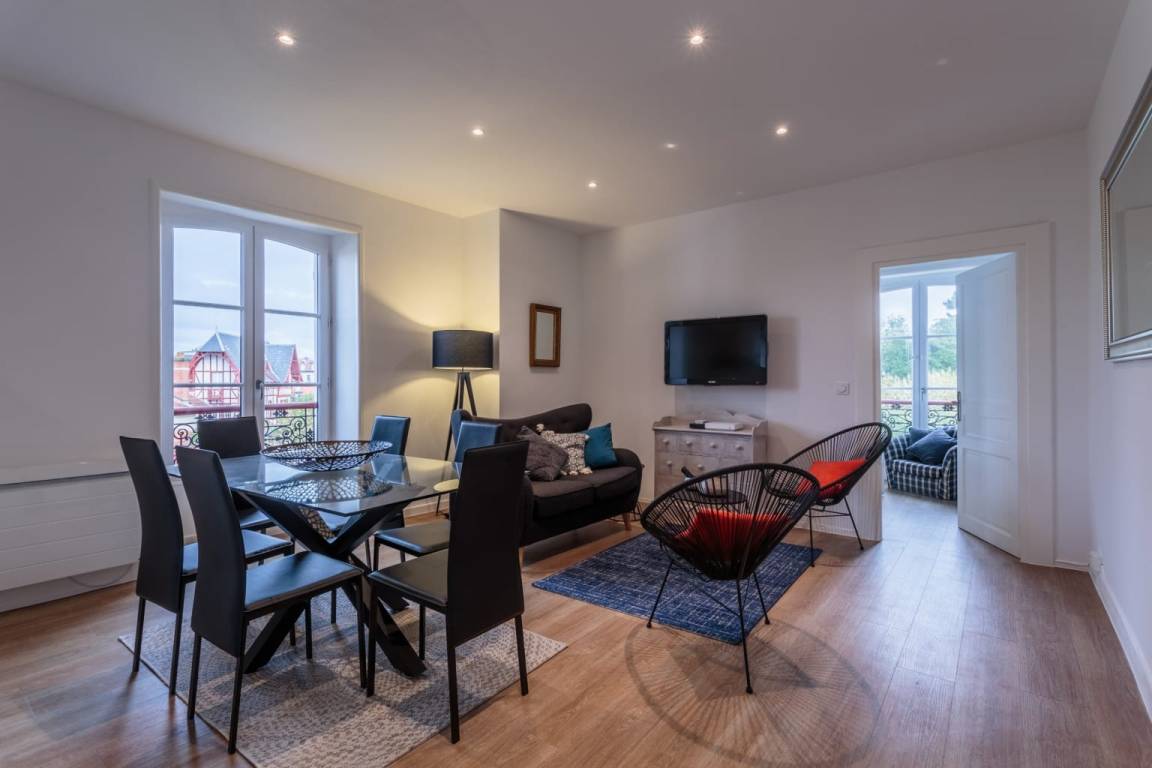 61 M² Apartment ∙ 2 Bedrooms ∙ 4 Guests - Biarritz