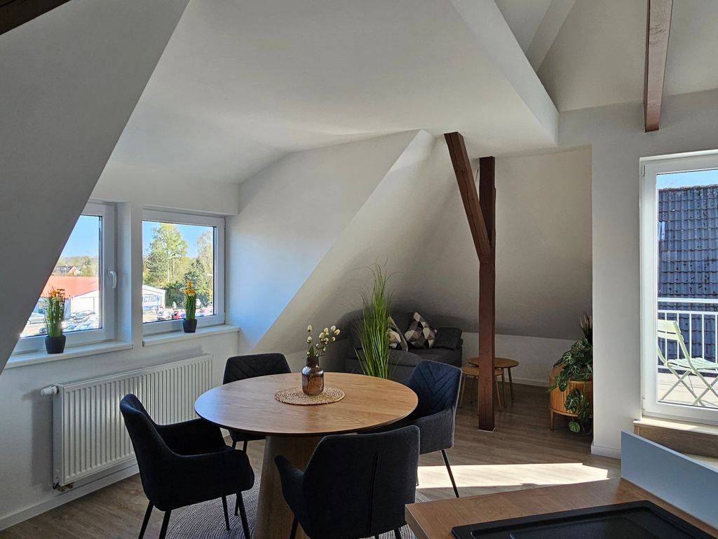 48 M² Ferienwohnung ∙ 2 Gäste - Leer (Ostfriesland)