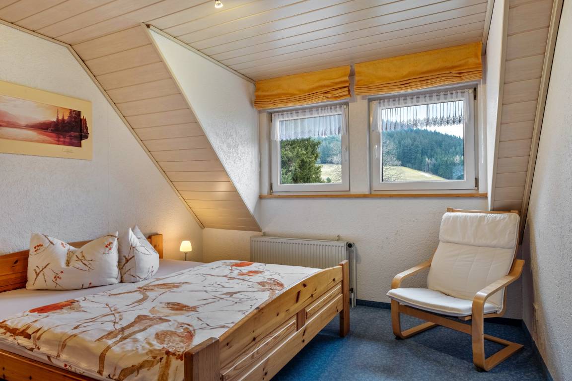 35 M² Appartement ∙ 1 Slaapkamer ∙ 2 Gasten - Titisee-Neustadt