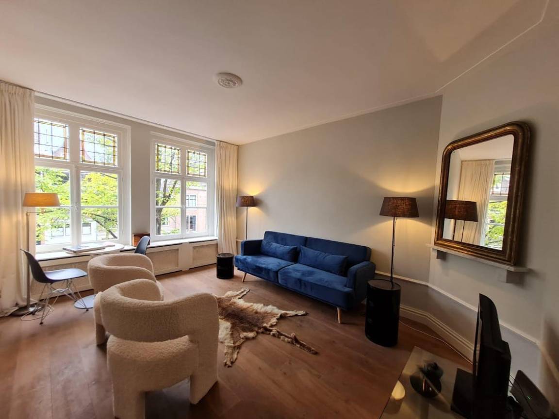 75 M² Apartment ∙ 1 Bedroom ∙ 2 Guests - Amstelveen