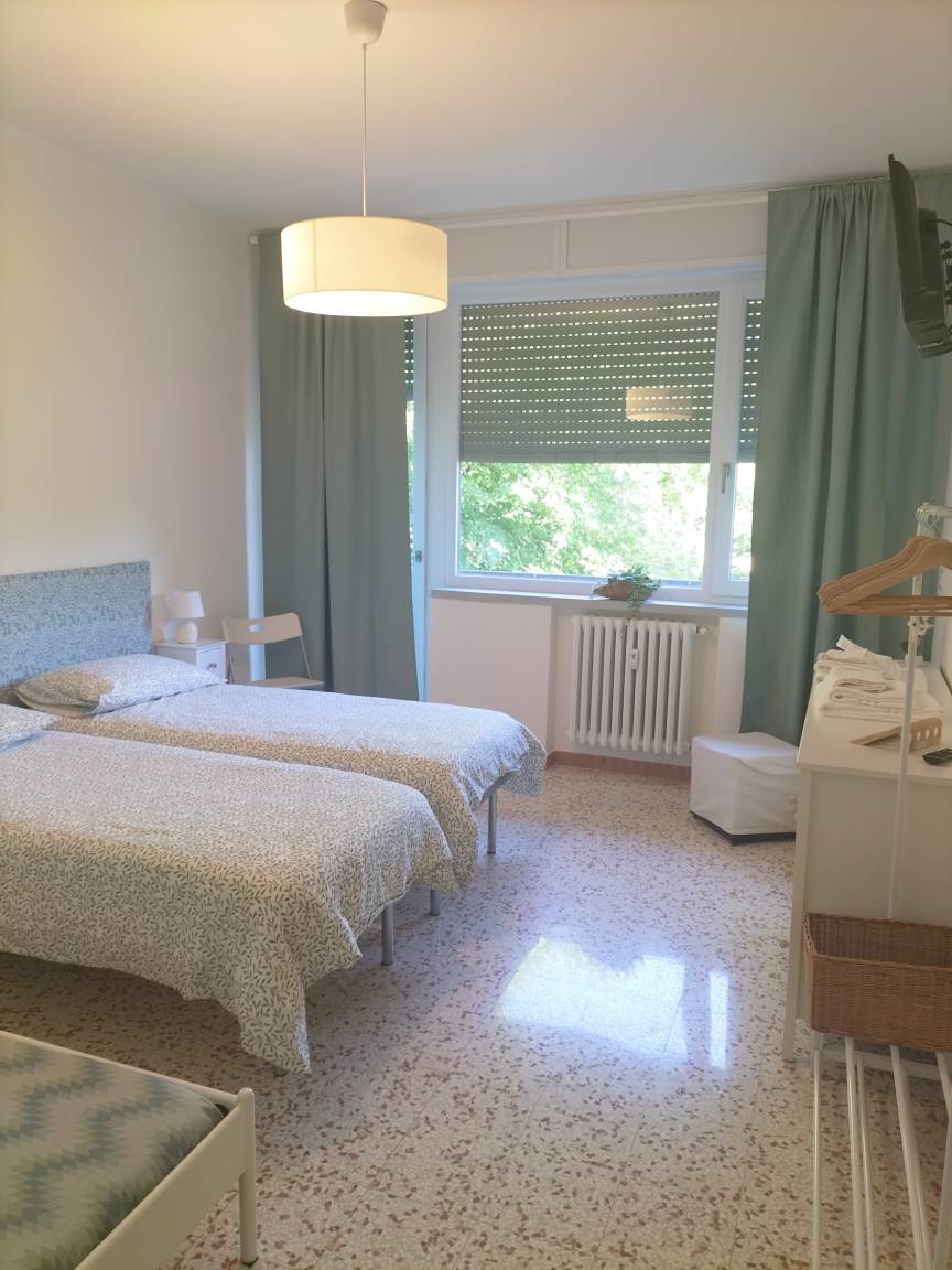 70 M² Appartement ∙ 3 Chambres ∙ 6 Personnes - Bologne