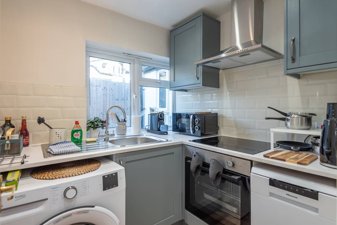 アパートメント ∙ 寝室: 1 ∙ ゲスト2 人 - イギリス クロイドン