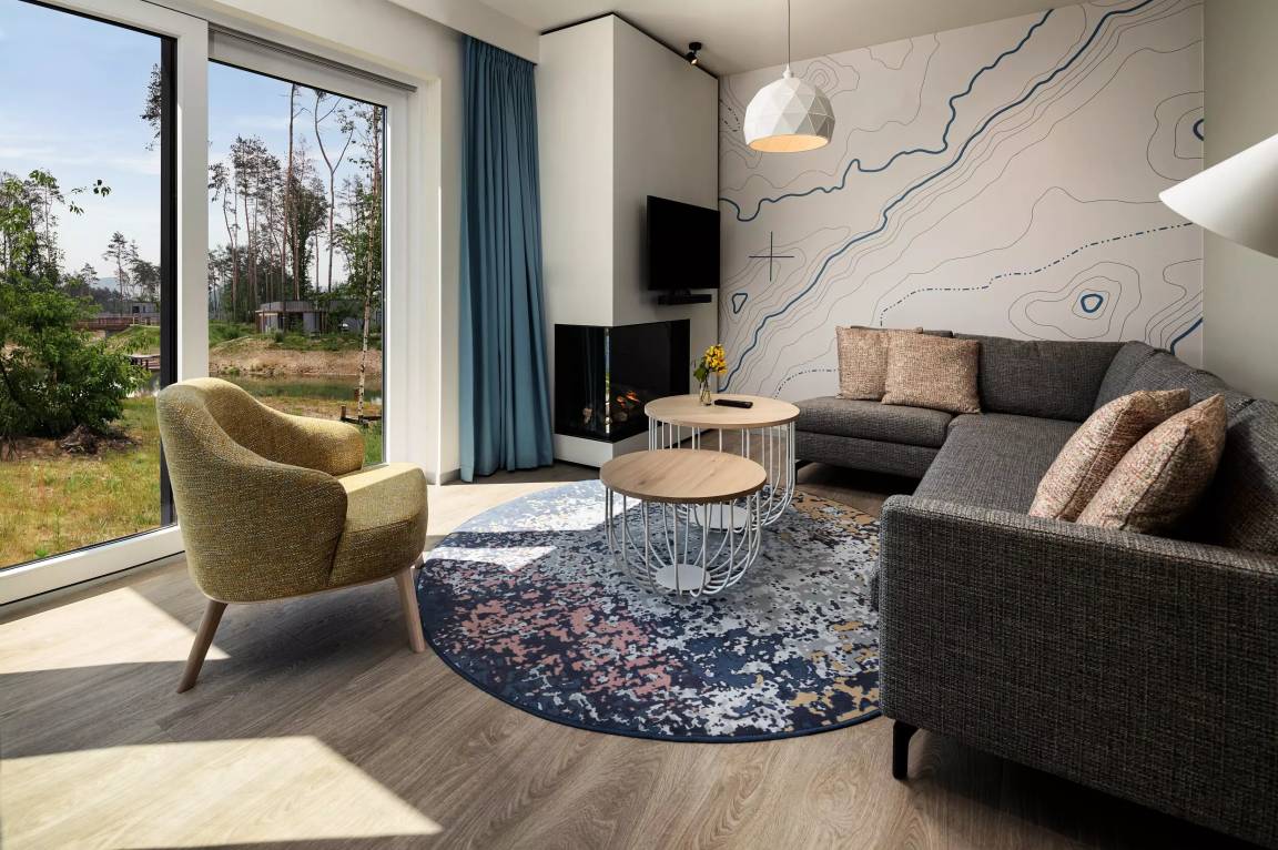 125 M² Caravan ∙ 4 Bedrooms ∙ 8 Guests - Maasmechelen