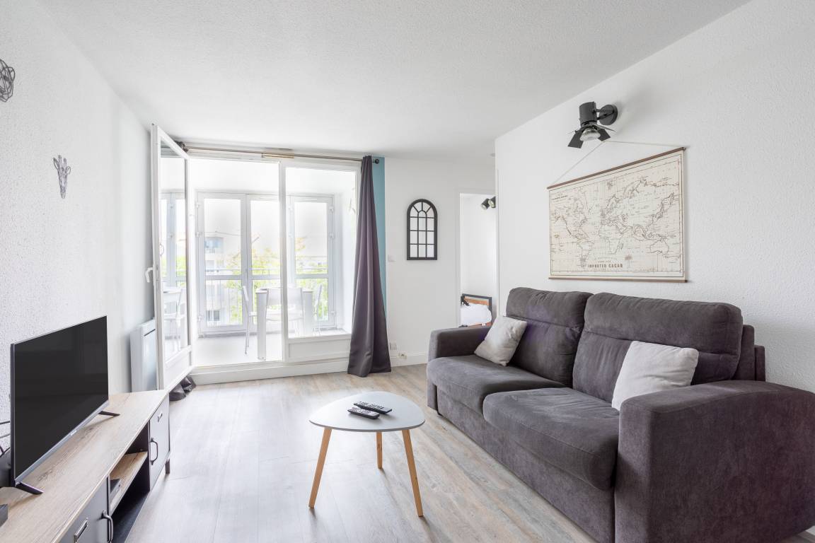 28 M² Appartement ∙ 1 Chambre ∙ 4 Personnes - Olonne-sur-Mer