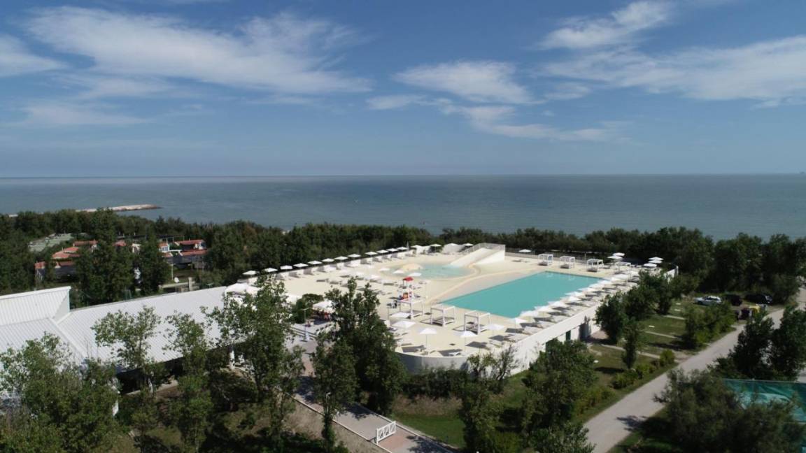 42 M² Casa ∙ 2 Habitaciones ∙ 6 Huéspedes - Rosolina