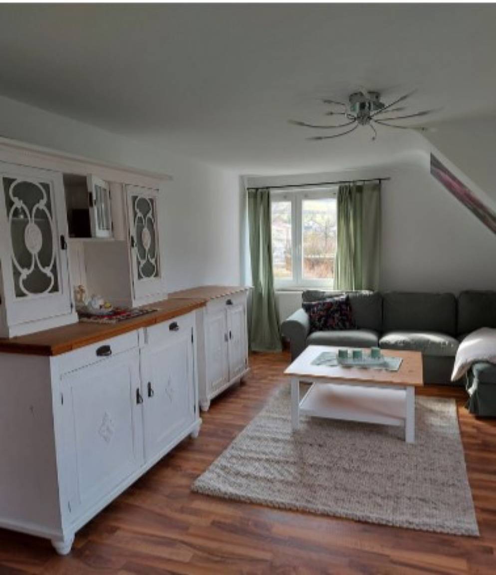 80 M² Appartement ∙ 2 Chambres ∙ 4 Personnes - Lauterbad