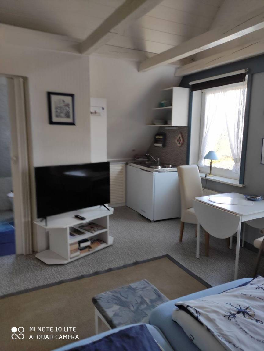 25 M² Ferienwohnung ∙ 1 Schlafzimmer ∙ 2 Gäste - Sylt