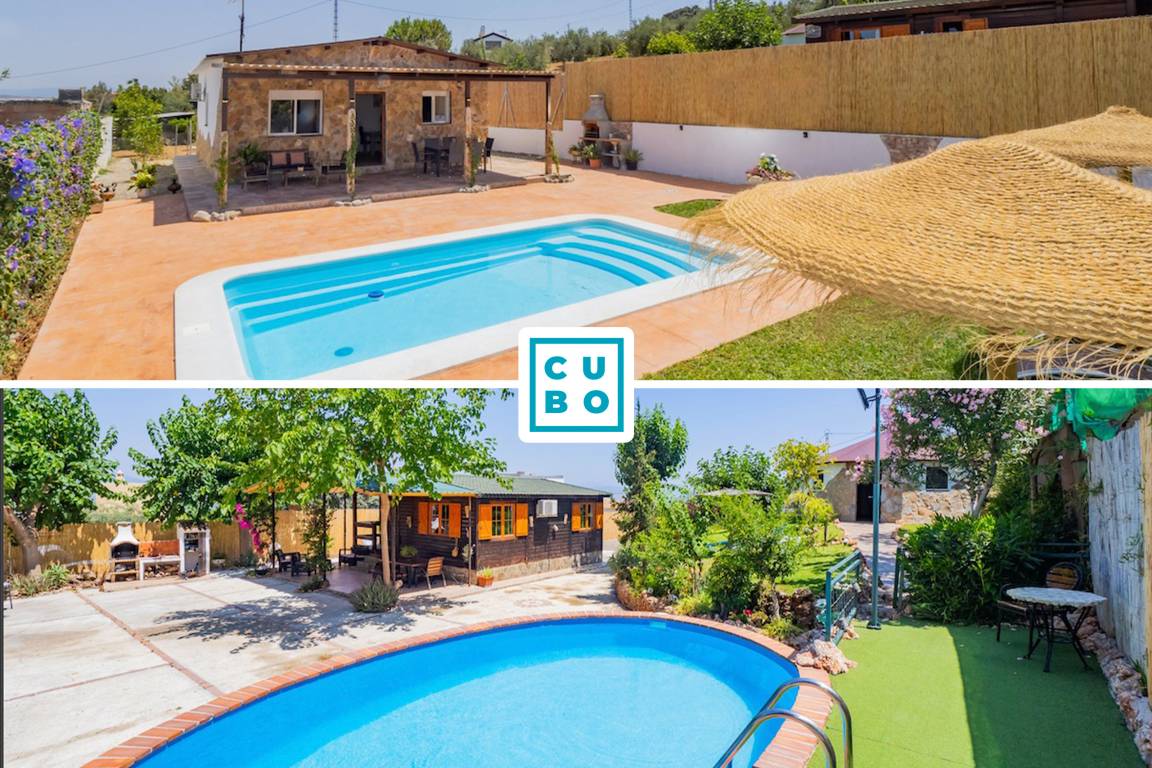 179 M² Cottage ∙ 6 Camere Da Letto ∙ 12 Ospiti - Costa del Sol