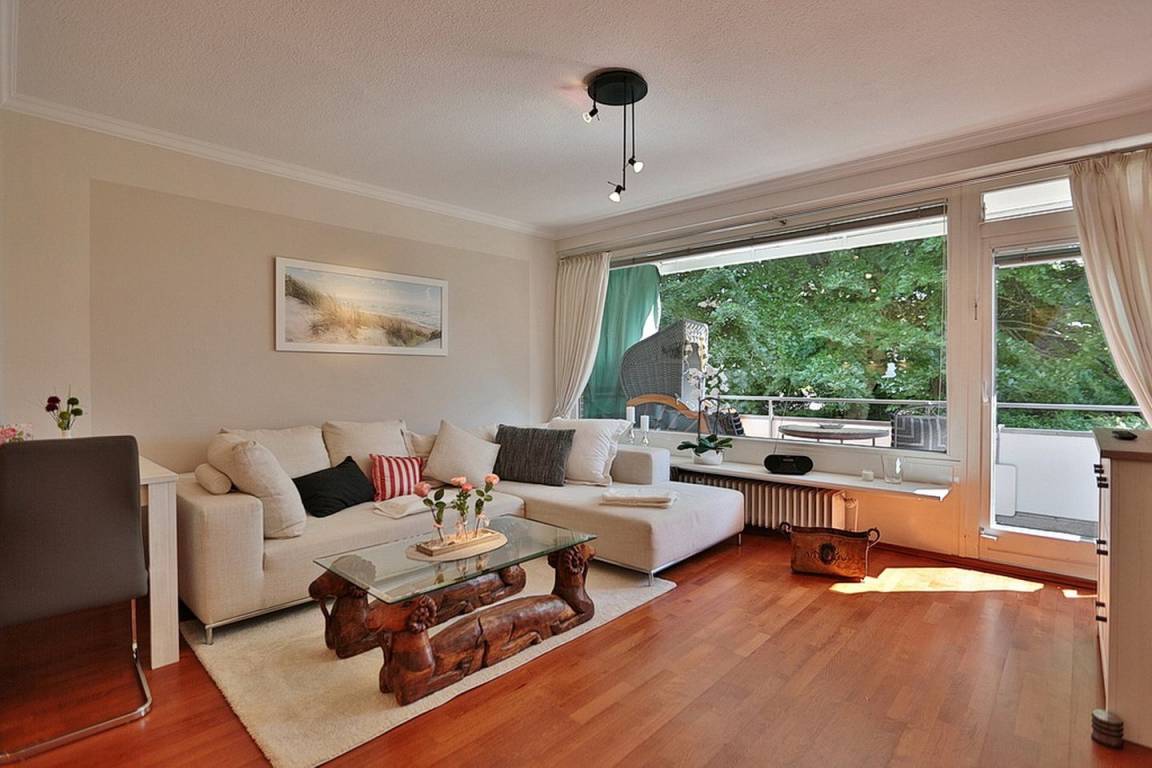 48 M² Apartment ∙ 1 Bedroom ∙ 2 Guests - Timmendorfer Strand