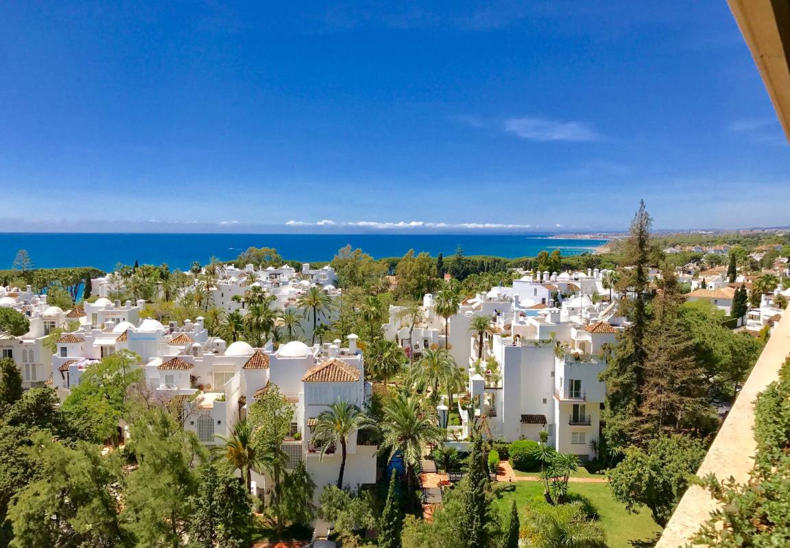 90 M² Appartement ∙ 2 Chambres ∙ 4 Personnes - Costa del Sol