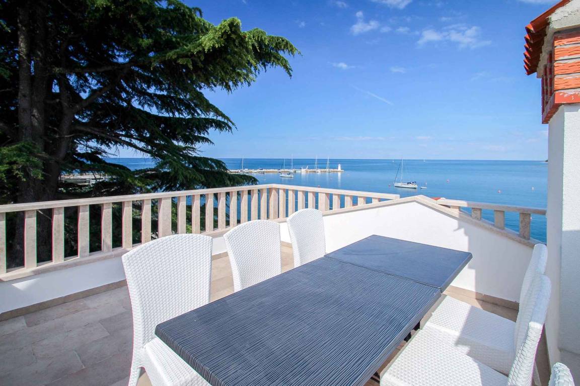 70 M² Appartement ∙ 2 Chambres ∙ 6 Personnes - Novigrad