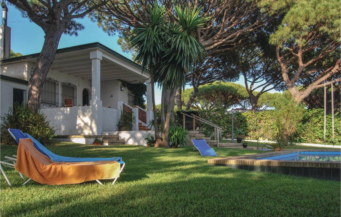 130 M² Casa ∙ 4 Habitaciones ∙ 7 Huéspedes - Mazagón