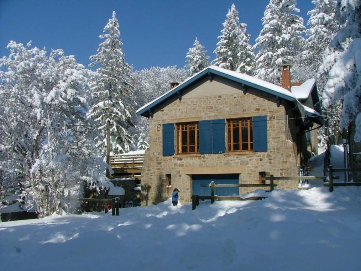 130 M² Cottage ∙ 3 Chambres ∙ 6 Personnes - Saint-Genest-Malifaux