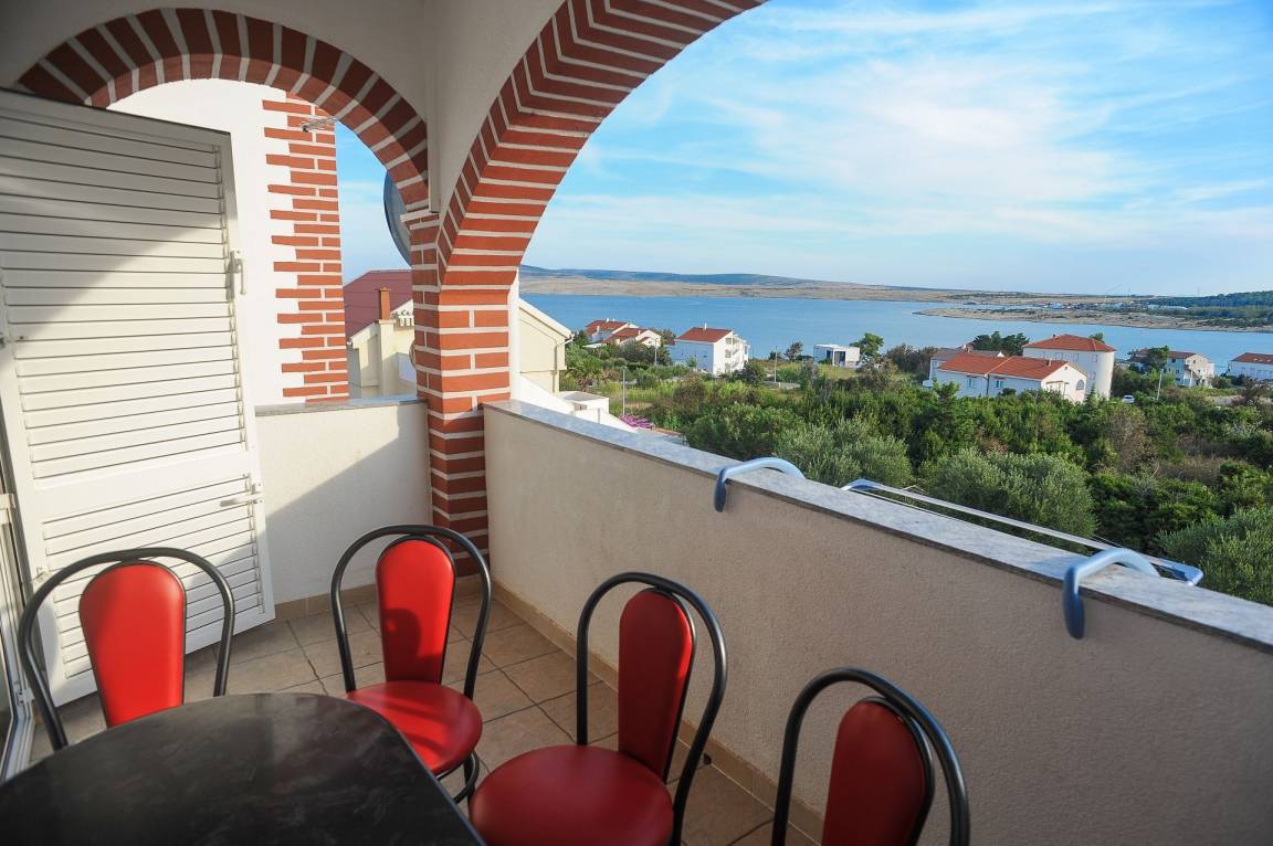 54 M² Apartment ∙ 2 Bedrooms ∙ 6 Guests - Mandre