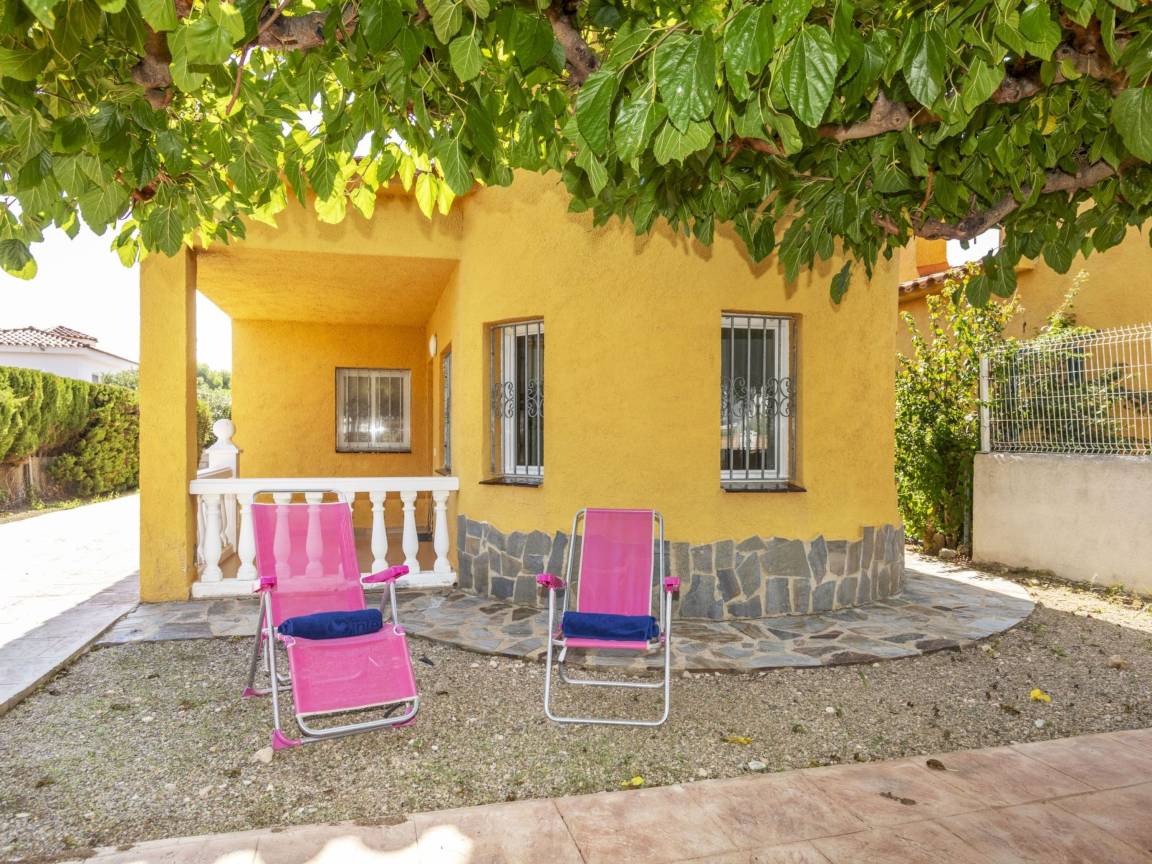 100 M² Villa ∙ 1 Slaapkamer ∙ 6 Gasten - Mont-roig del Camp