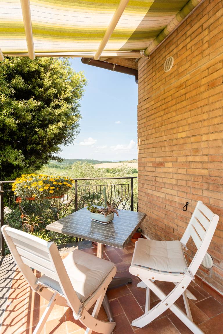 80 M² Maalaistalo ∙ 1 Makuuhuone ∙ 4 Vierasta - Monteriggioni