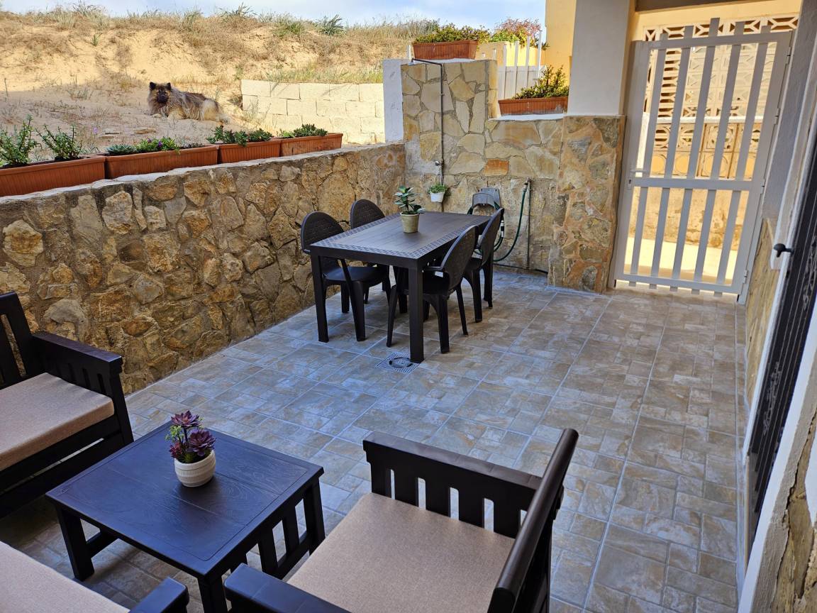 50 M² Apartamento ∙ 2 Habitaciones ∙ 6 Huéspedes - Xeraco