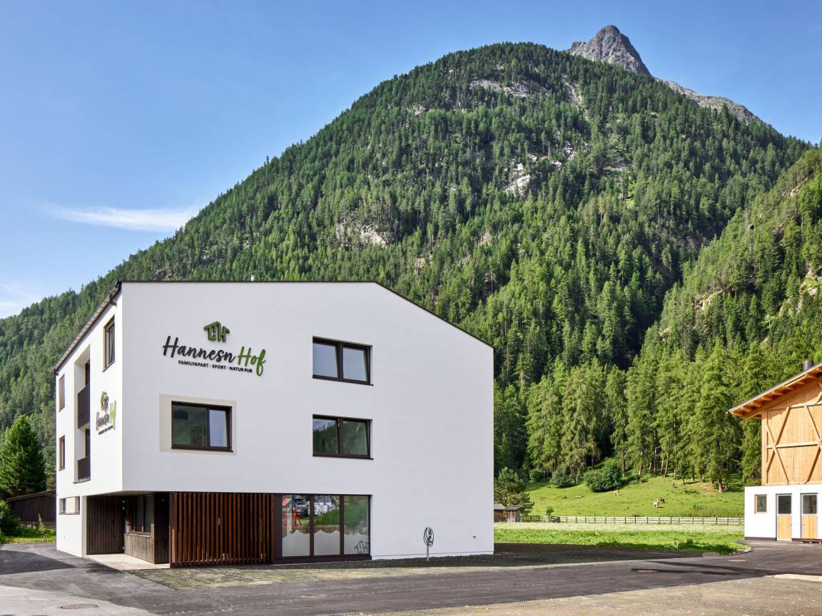 42 M² Apartment ∙ 1 Bedroom ∙ 4 Guests - Längenfeld