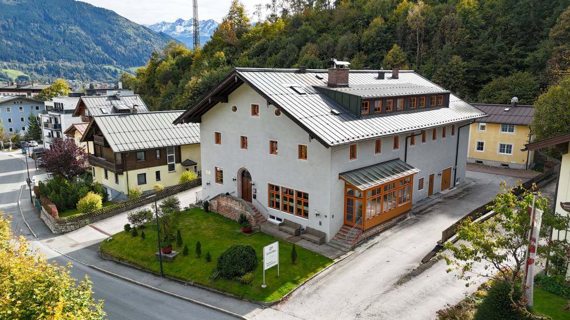 48 M² Appartement ∙ 1 Chambre ∙ 4 Personnes - Zell am See