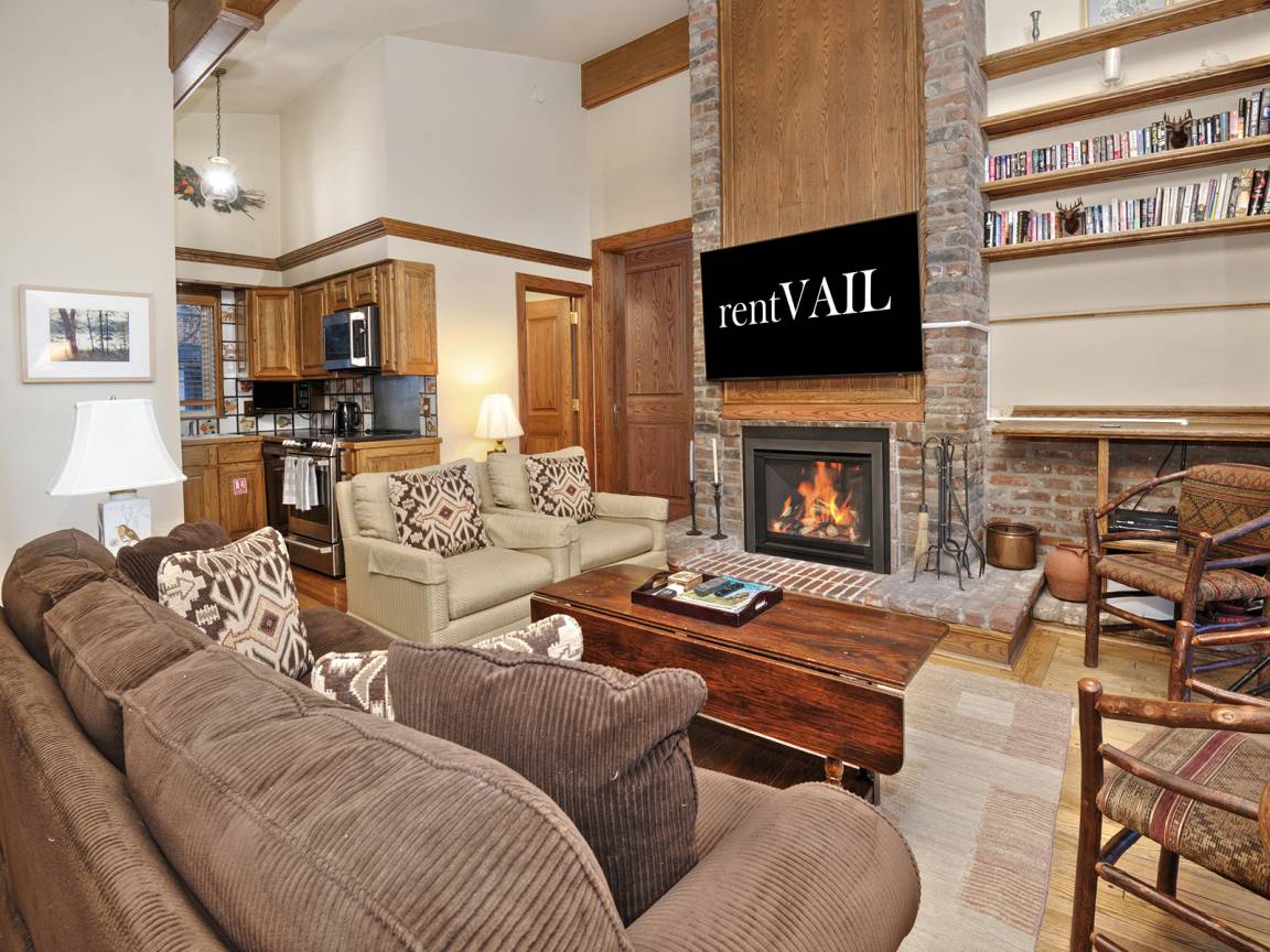 186 M² Condo ∙ 4 Bedrooms ∙ 12 Guests - Vail, CO