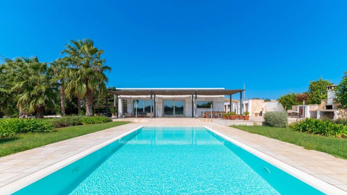 145 M² Villa ∙ 4 Chambres ∙ 8 Personnes - Gagliano del Capo