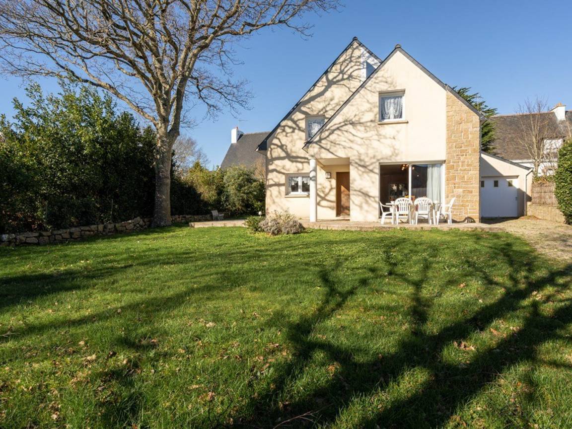 130 M² Villa ∙ 4 Schlafzimmer ∙ 8 Gäste - Carnac