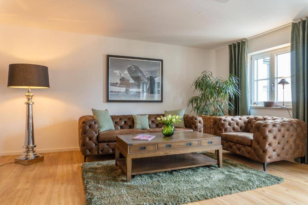 84 M² Ferienwohnung ∙ 2 Schlafzimmer ∙ 3 Gäste - Siegsdorf
