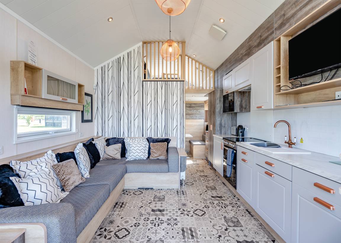 Landhaus ∙ 1 Schlafzimmer ∙ 6 Gäste - Northumberland