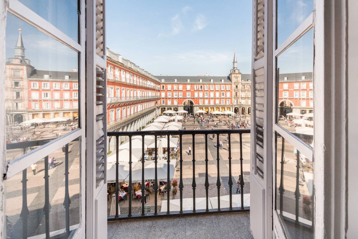 45 M² Apartamento ∙ 1 Habitación ∙ 3 Huéspedes - Madrid