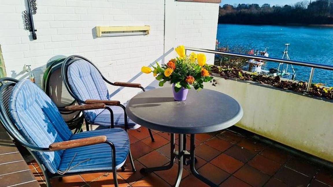 20 M² Ferienwohnung ∙ 1 Schlafzimmer ∙ 1 Gast - Ostsee