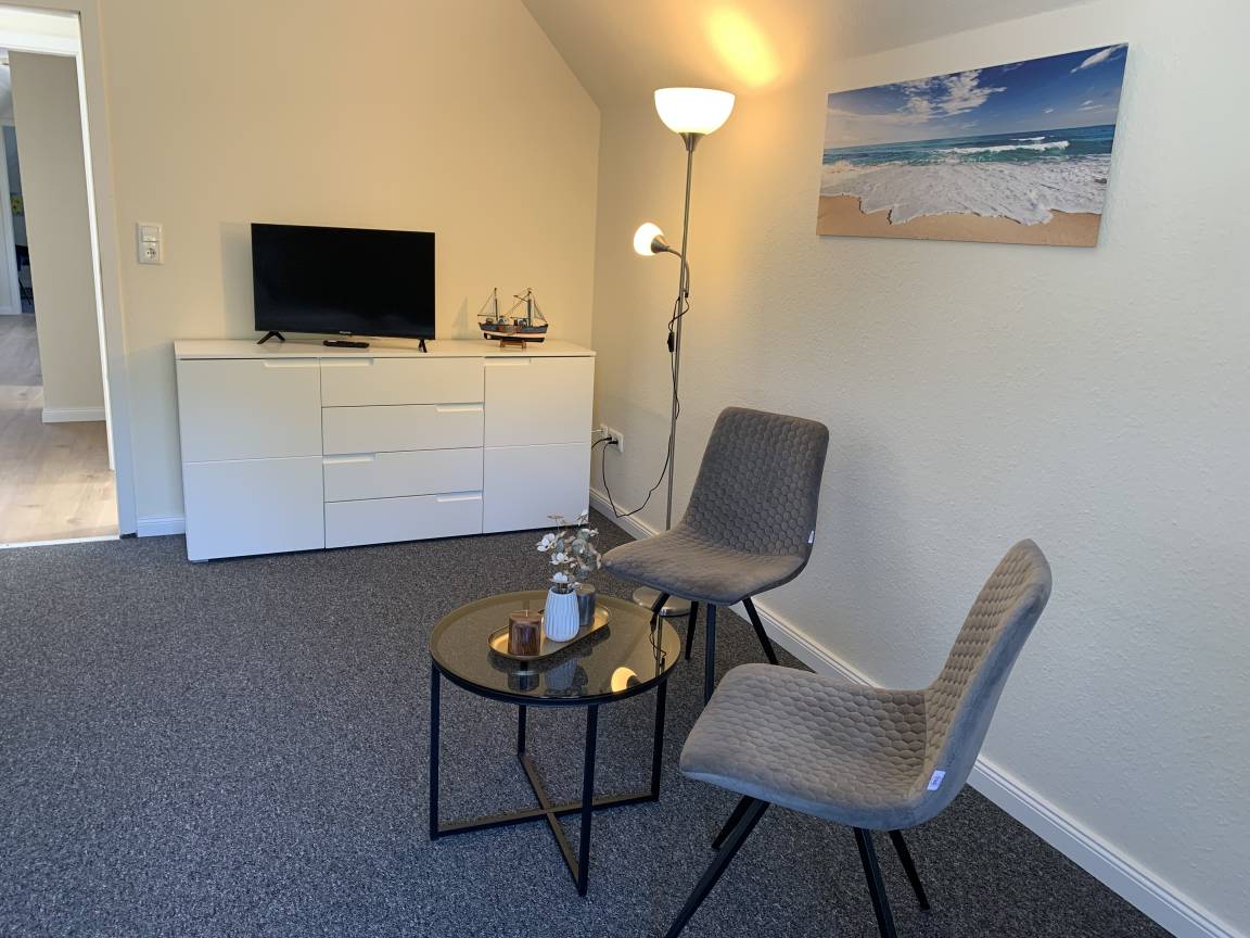 80 M² Ferienwohnung ∙ 3 Schlafzimmer ∙ 6 Gäste - Tönning