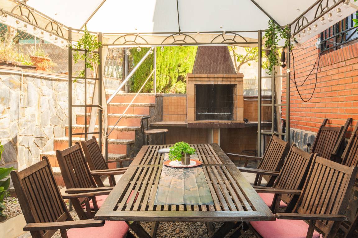 80 M² Huis ∙ 3 Slaapkamers ∙ 6 Gasten - Tordera