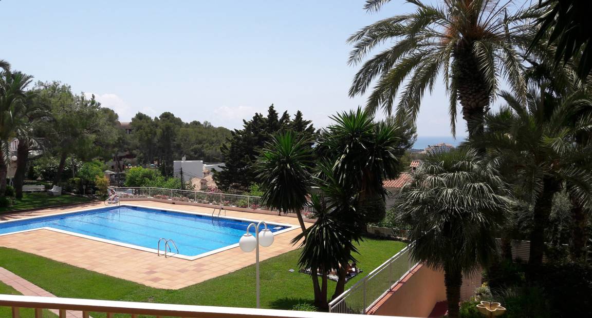 70 M² Ferienwohnung ∙ 2 Schlafzimmer ∙ 4 Gäste - Sitges