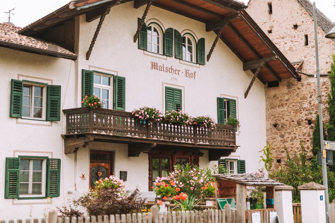 78 M² Ferienwohnung ∙ 2 Schlafzimmer ∙ 5 Gäste - Lana