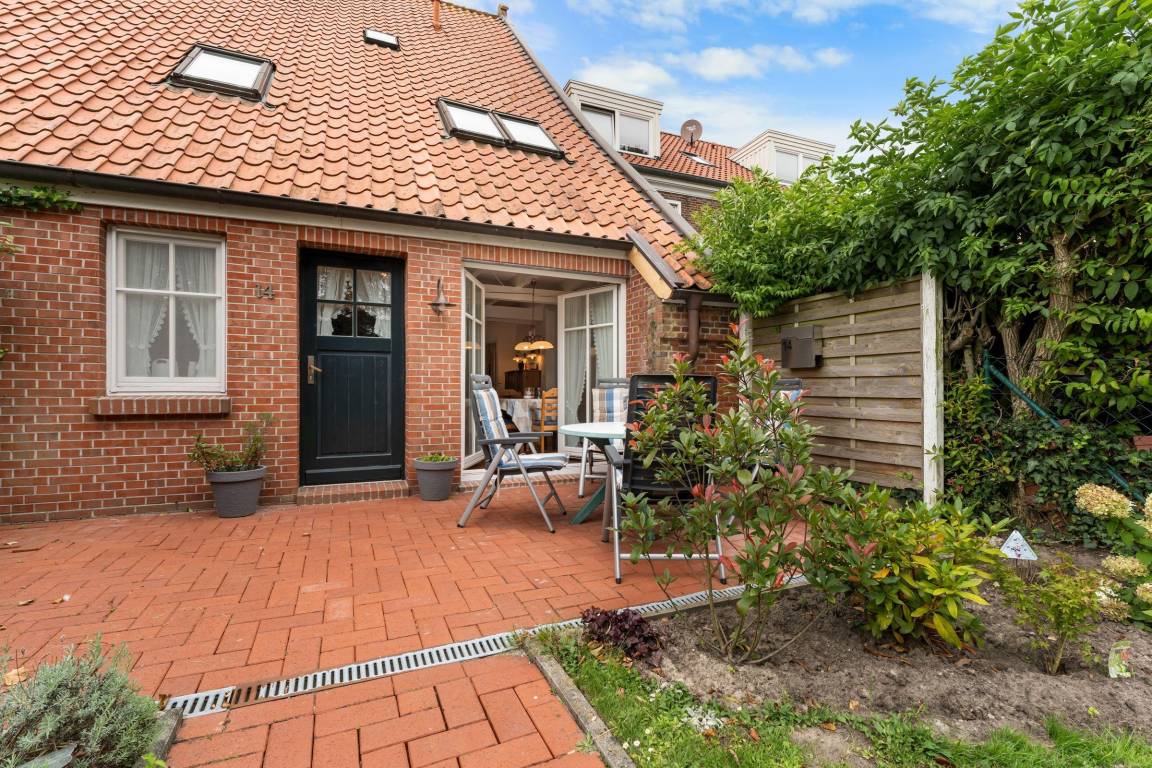 86 M² Ferienwohnung ∙ 2 Schlafzimmer ∙ 4 Gäste - Greetsiel
