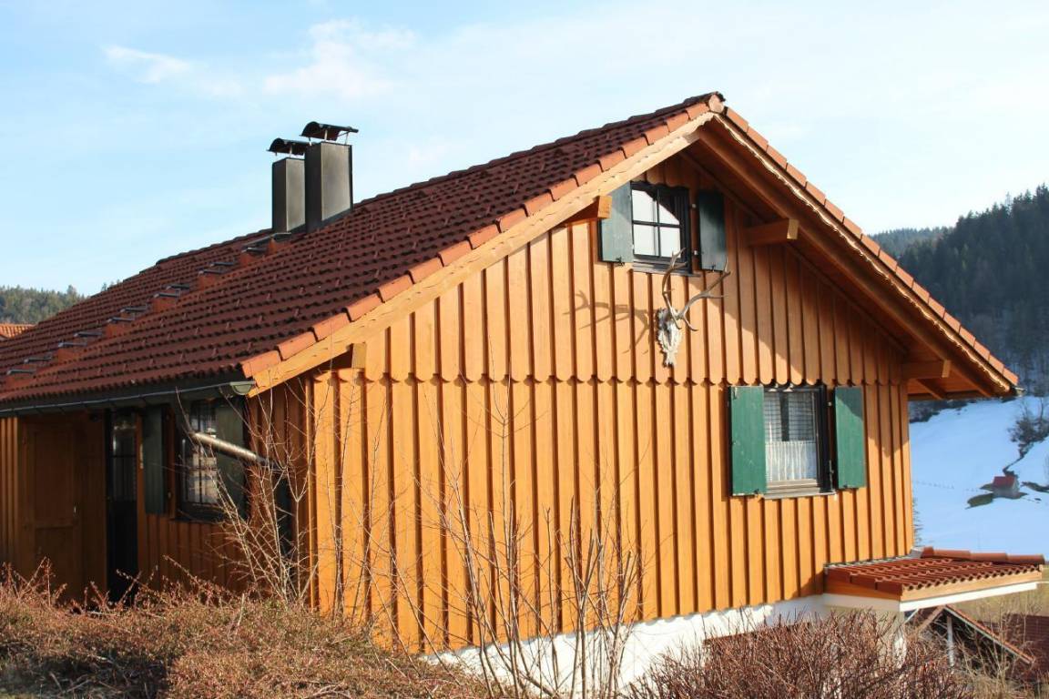80 M² Ferienhaus ∙ 3 Schlafzimmer ∙ 6 Gäste - Immenstadt im Allgäu