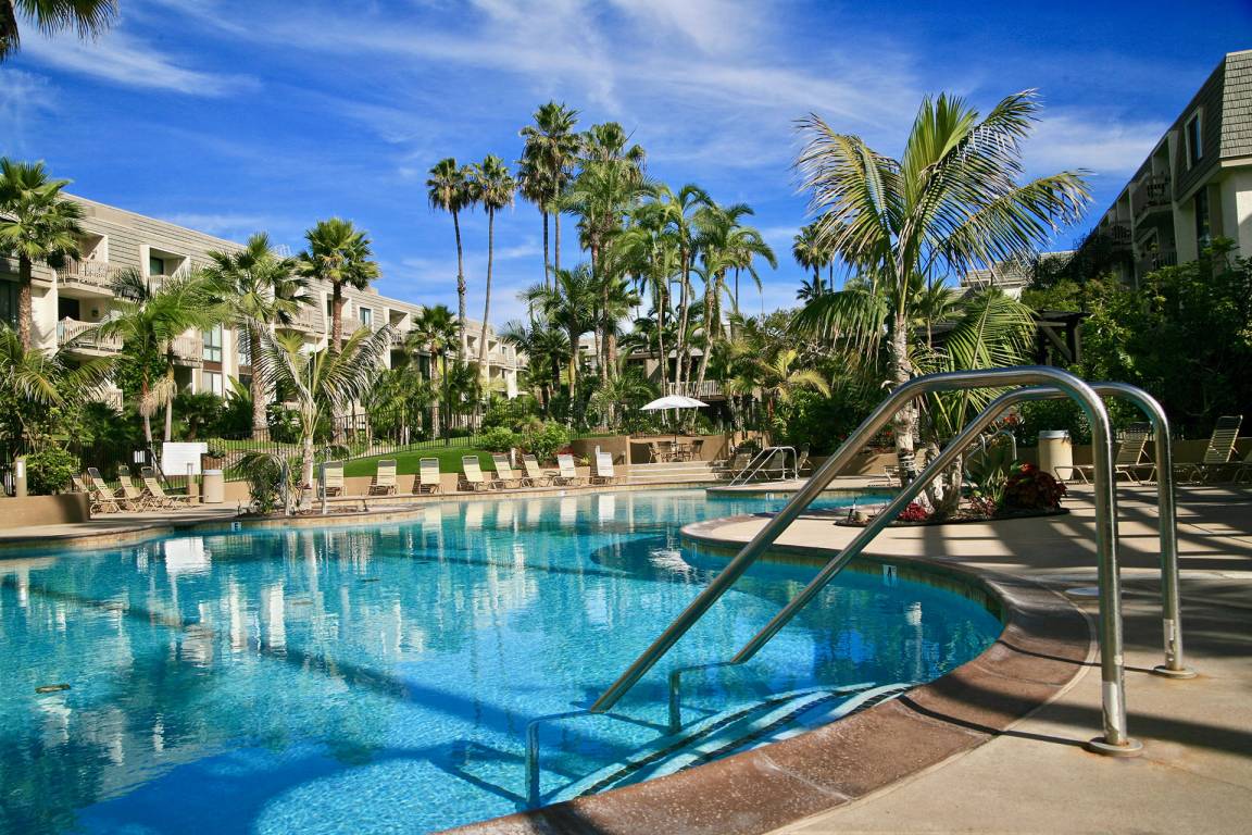 84 M² Condo ∙ 1 Bedroom ∙ 4 Guests - Oceanside, Californie
