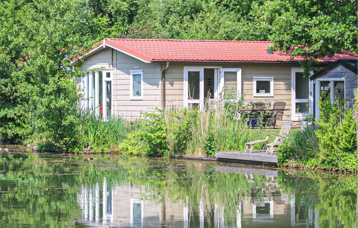 54 M² Maison De Vacances ∙ 2 Chambres ∙ 4 Personnes - Assen
