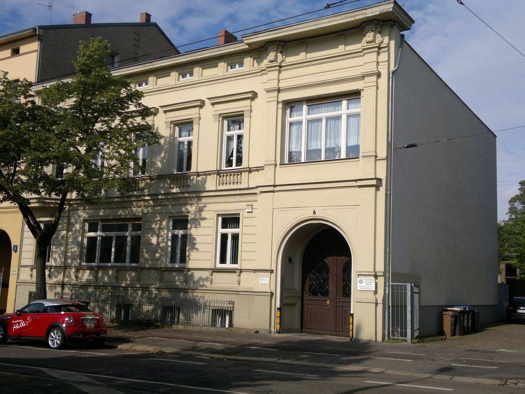 46 M² Ferienwohnung ∙ 1 Schlafzimmer ∙ 4 Gäste - Halle (Saale)