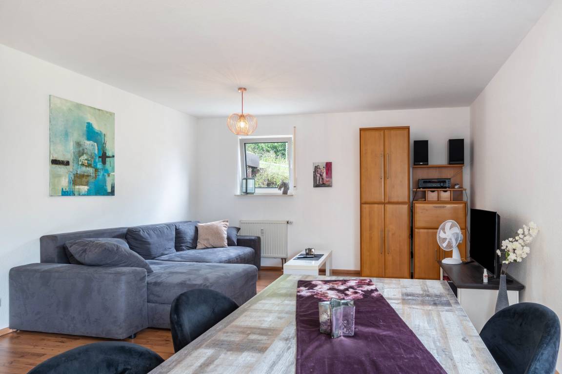 70 M² Ferienwohnung ∙ 1 Schlafzimmer ∙ 4 Gäste - Welzheim