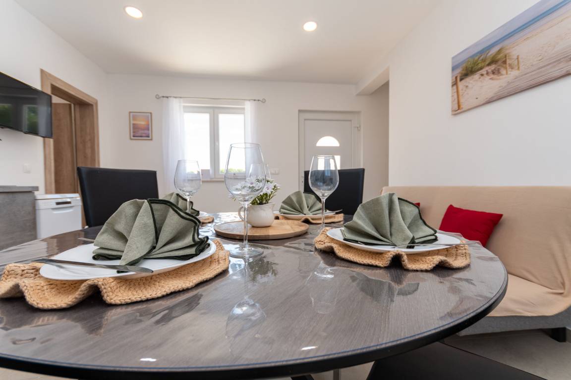 75 M² Maison De Vacances ∙ 2 Chambres ∙ 5 Personnes - Skradin