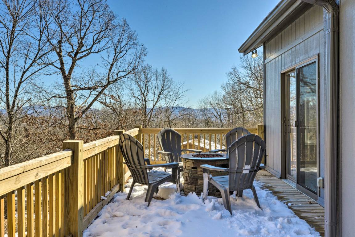 206 M² House ∙ 4 Bedrooms ∙ 9 Guests - Harrisonburg, VA