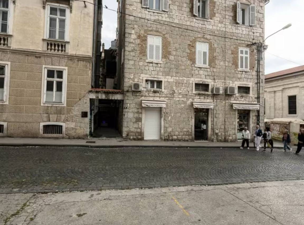 23 M² Maison De Vacances ∙ 1 Chambre ∙ 2 Personnes - Split