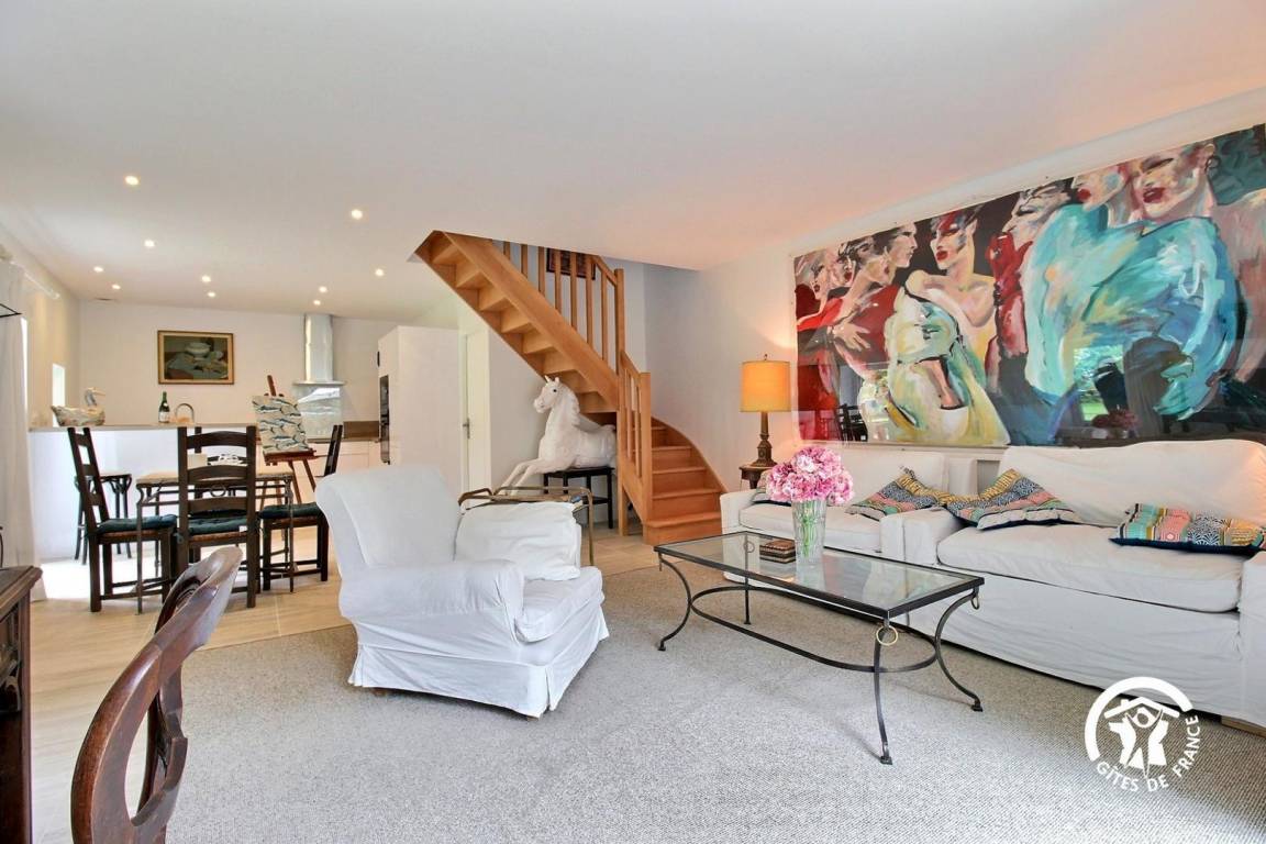 65 M² Gîte ∙ 1 Chambre ∙ 2 Personnes - Hennebont