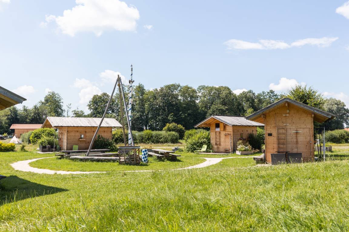 Ferienwohnung ∙ 10 Gäste - Bernau am Chiemsee