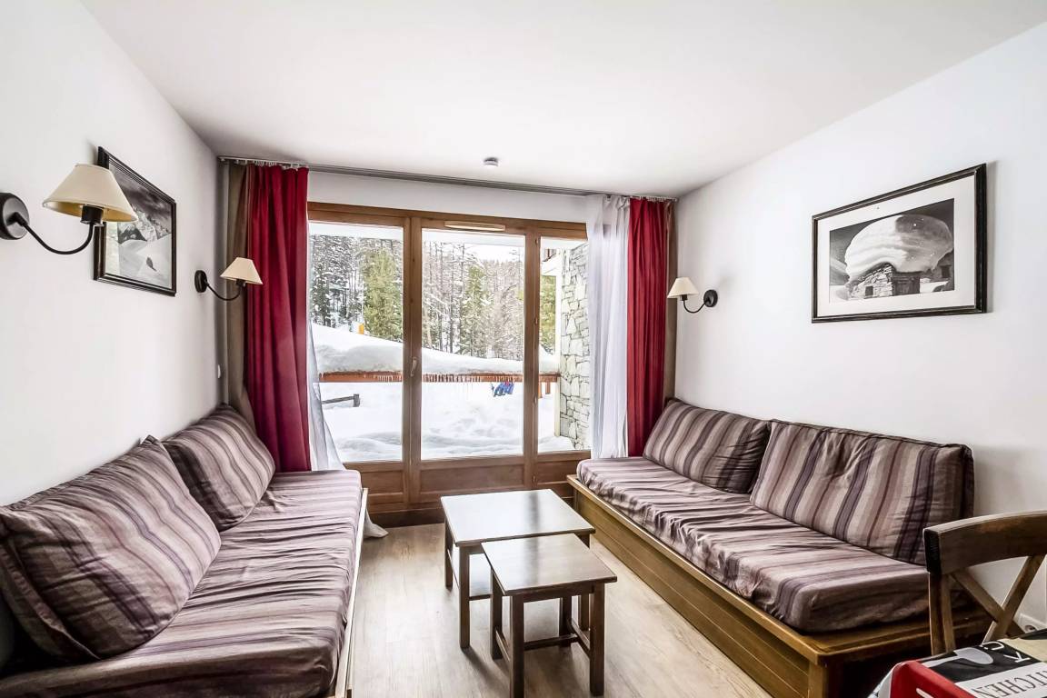 32 M² Appartement ∙ 1 Chambre ∙ 5 Personnes - Ceillac