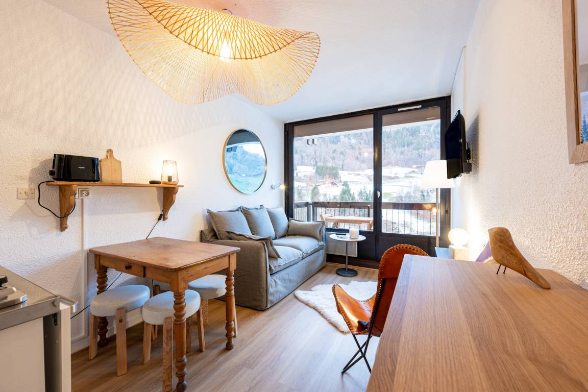 19 M² Appartement ∙ 2 Personnes - Lac des Evettes