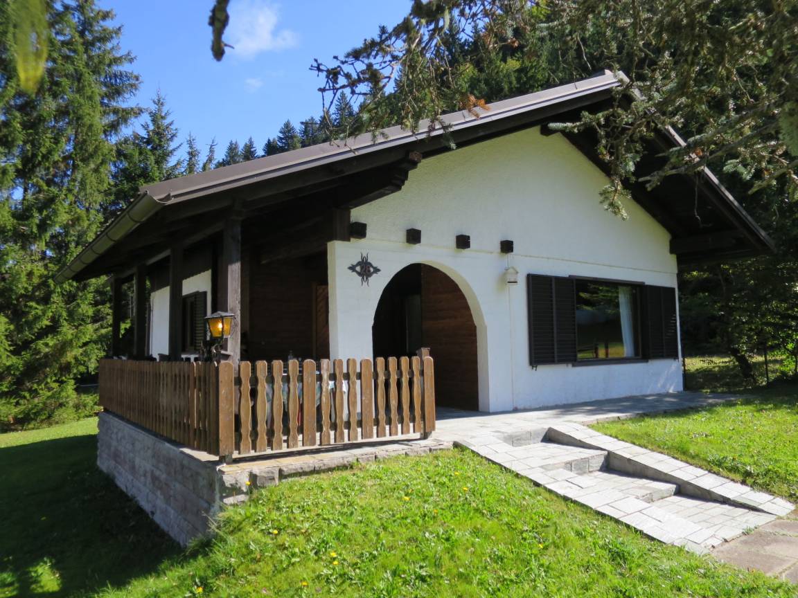60 M² Ferienhaus ∙ 2 Schlafzimmer ∙ 5 Gäste - Kärnten